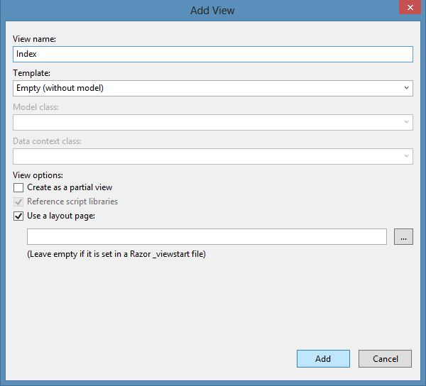 Working With DropDownList in MVC 5 Using jQuery Working With DropDownList in MVC 5 Using jQuery